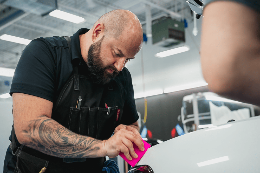 XPEL Paint Protection Film - Protex Canada