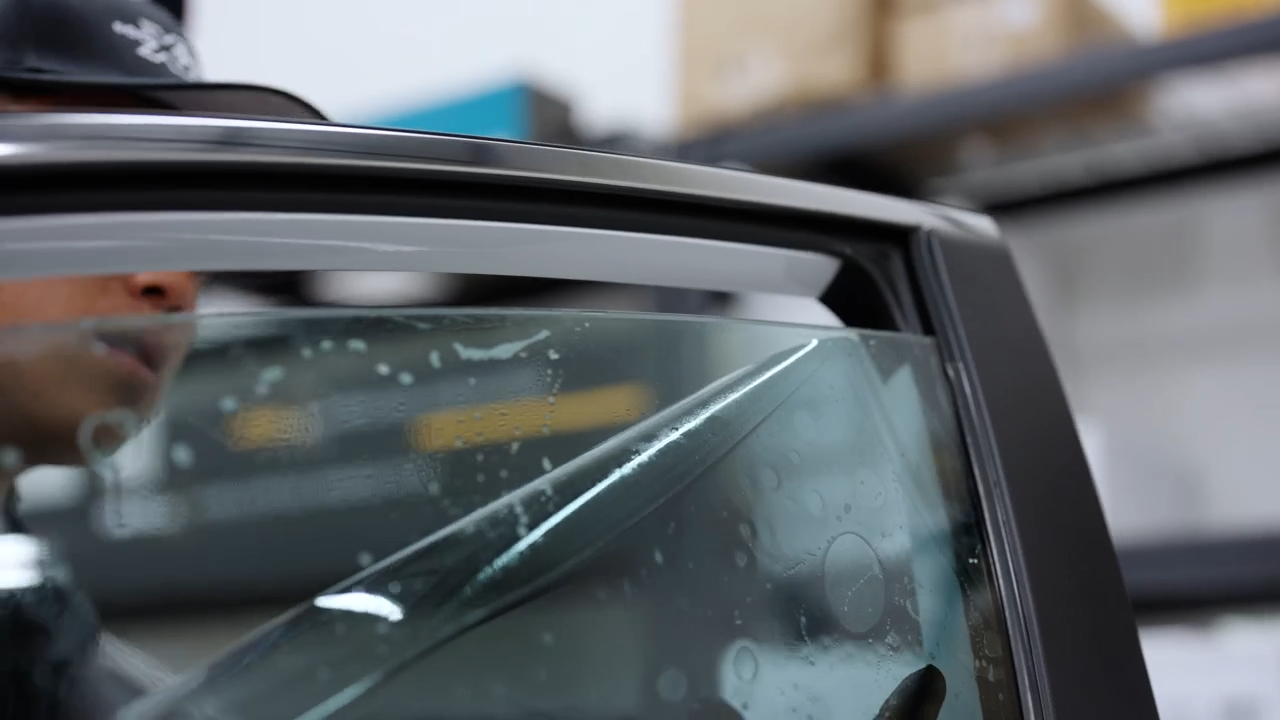 XPEL Automotive Window Tint