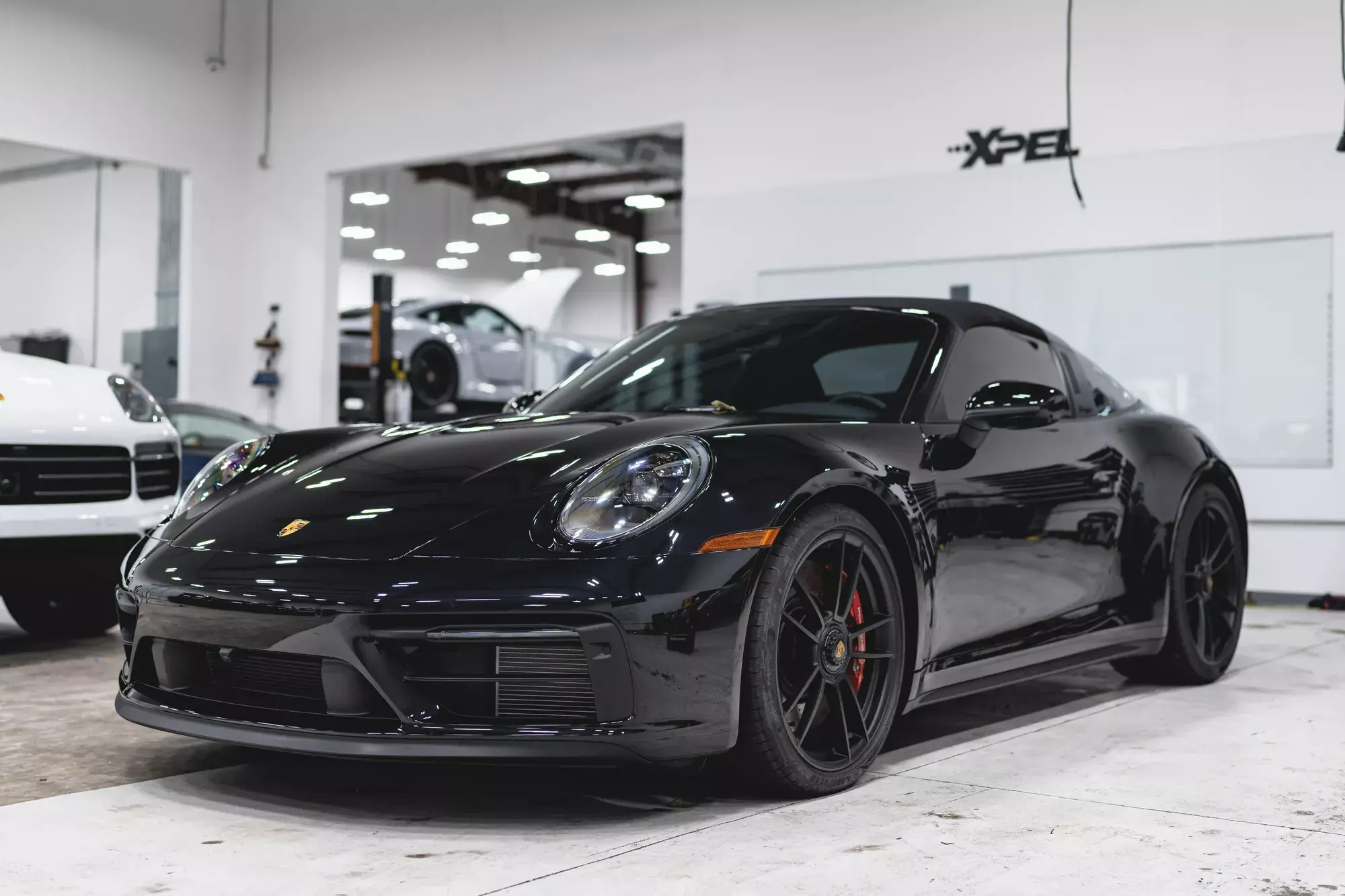 XPEL Automotive Window Tint