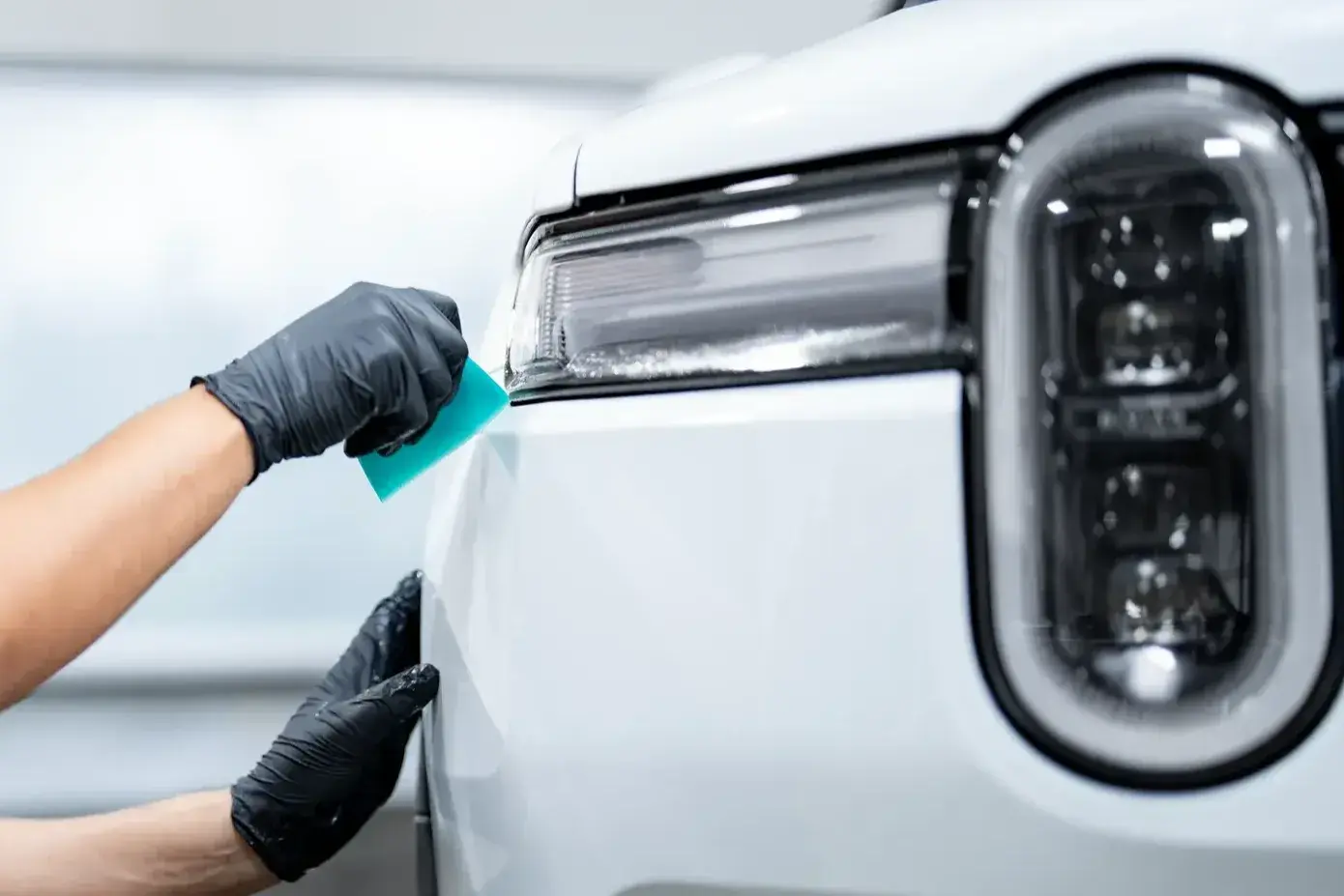 XPEL Paint Protection Film - Protex Canada